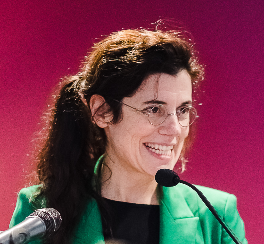 Isabelle Ferreras - Center for Labor and a Just Economy