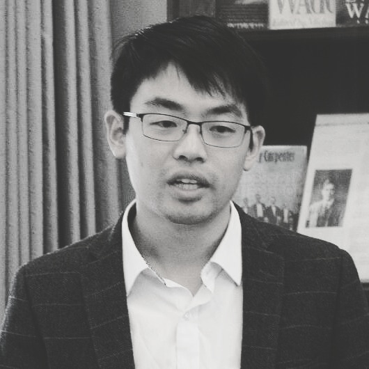 Jiashun Huang - Center for Labor and a Just Economy