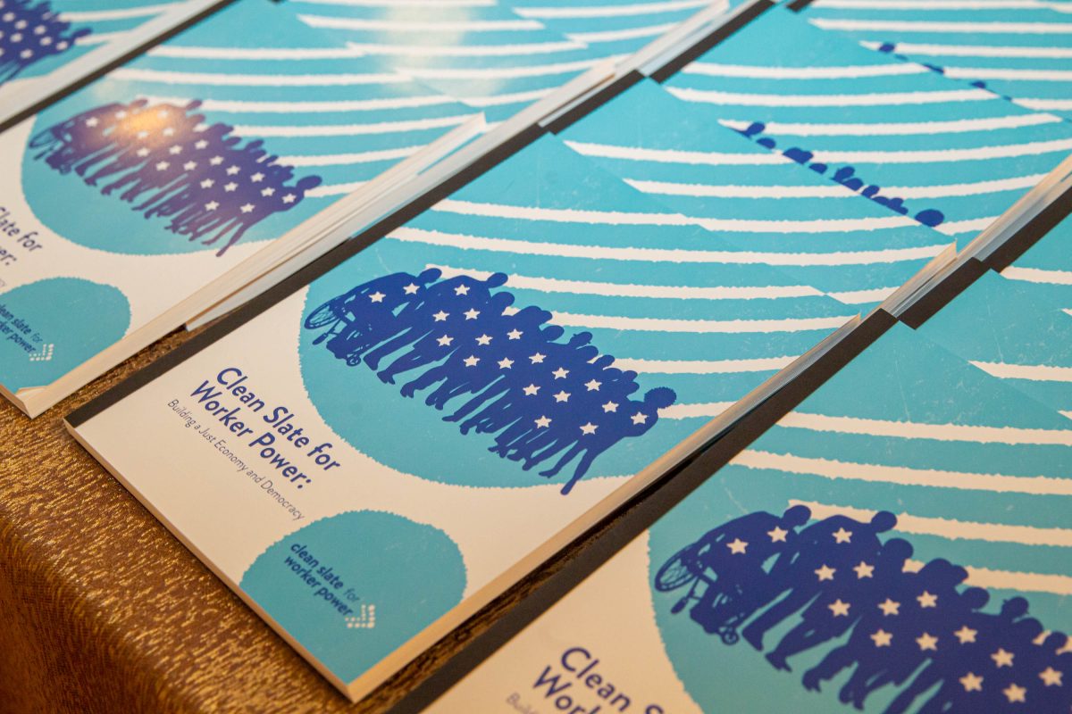 -Clean Slate for Worker Power: Our History - Center for Labor and a ...