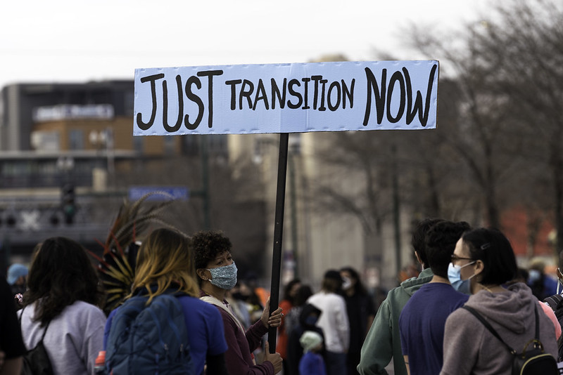 Examining the Role of AGs in a Just Transition - Center for Labor and a ...