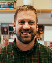 David Wood - Center for Labor and a Just Economy