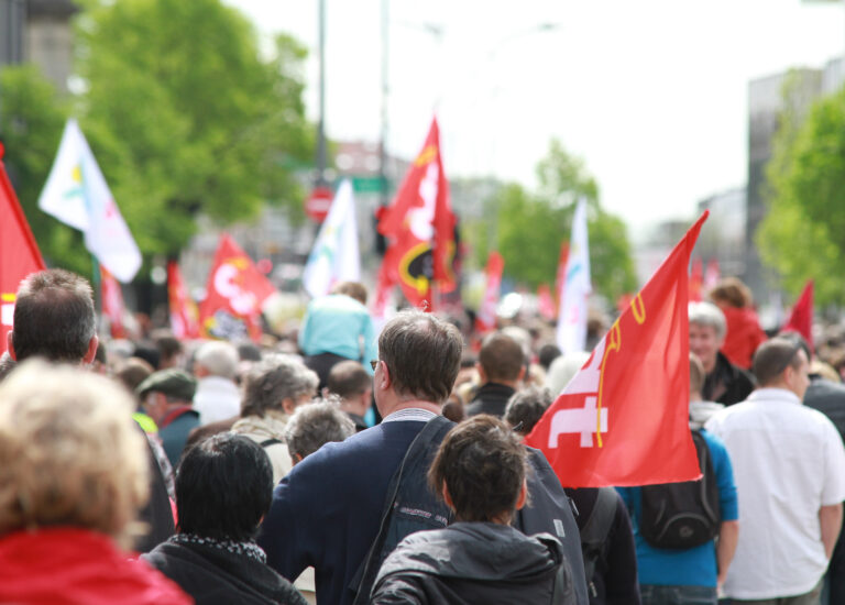 Labor and Democracy - Center for Labor and a Just Economy
