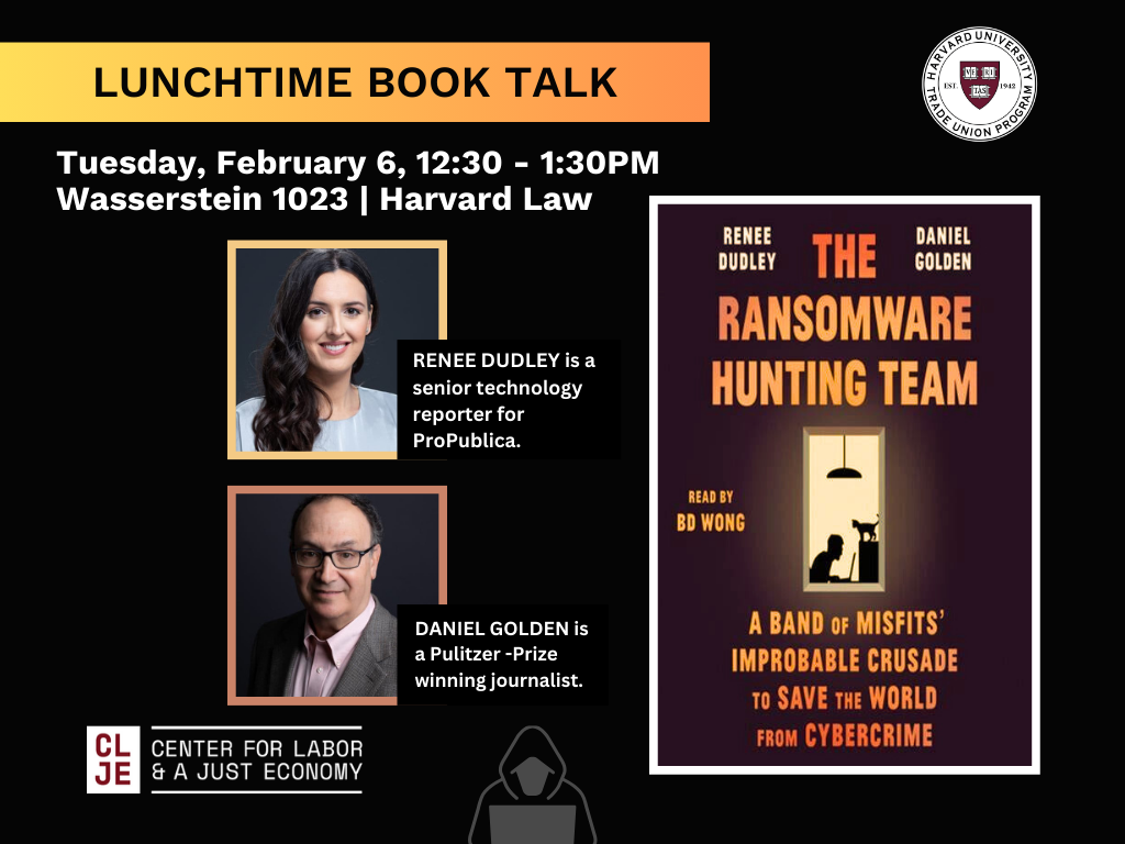 "The Ransomware Hunting Team: A Band of Misfits' Improbable Crusade to ...