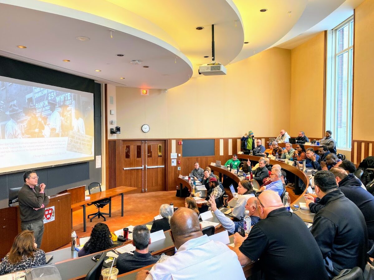 Harvard Trade Union Program - Center for Labor and a Just Economy